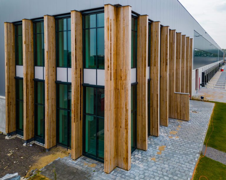 Gevelbekleding DC KAN - PVVT